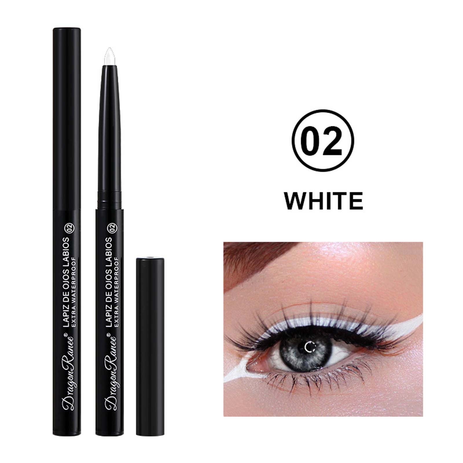 Daqian Inner Eyeliner Gel Pen for Female and Sweat Proof, Lasting and ...