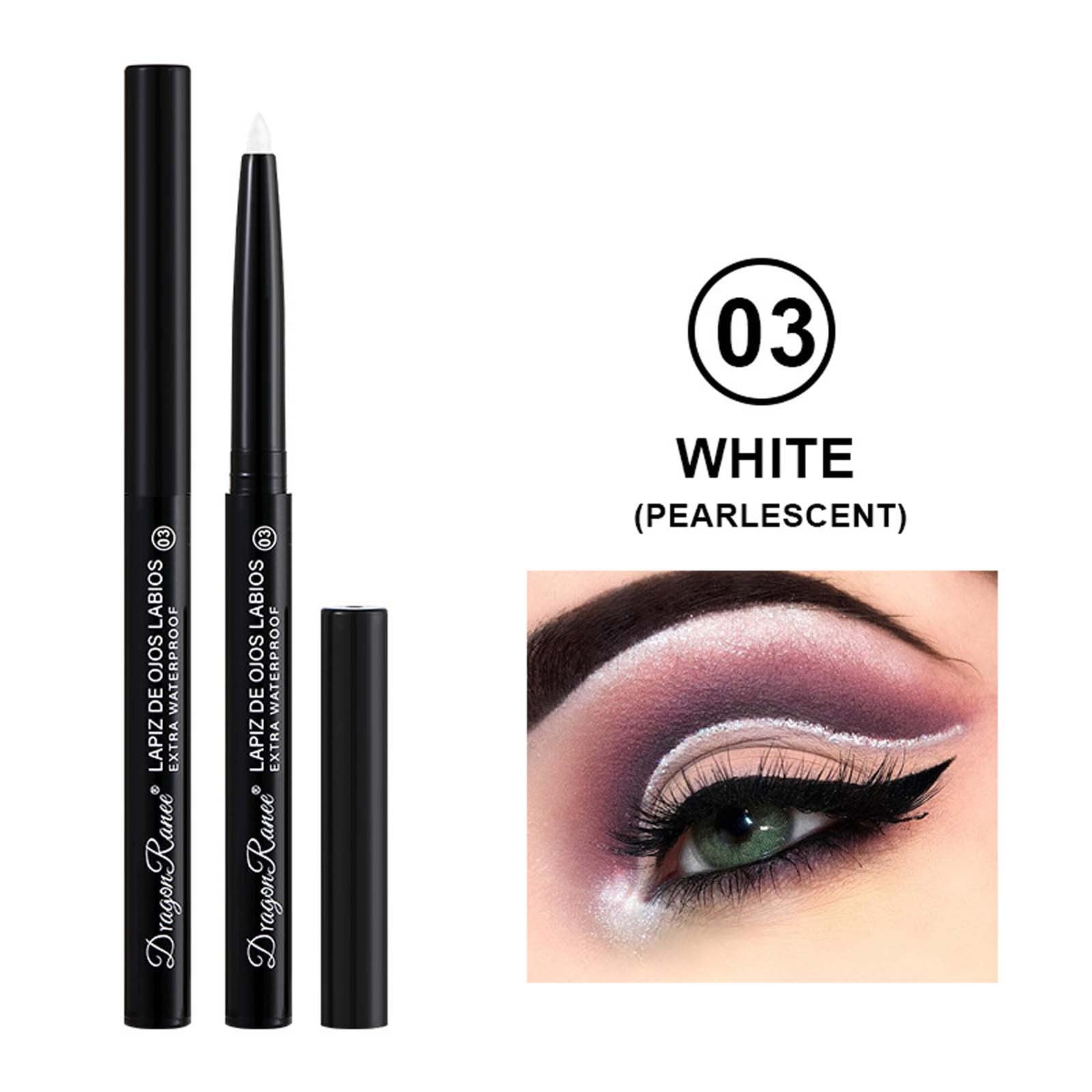 Daqian Inner Eyeliner Gel Pen for Female and Sweat Proof, Lasting and ... Daqian Inner Eyeliner Gel Pen for Female and Sweat Proof, Lasting and ...