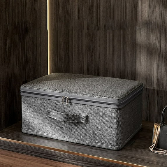 Daqian Thickened Large Capacity Quilt Storage Bag Household Wardrobe ...