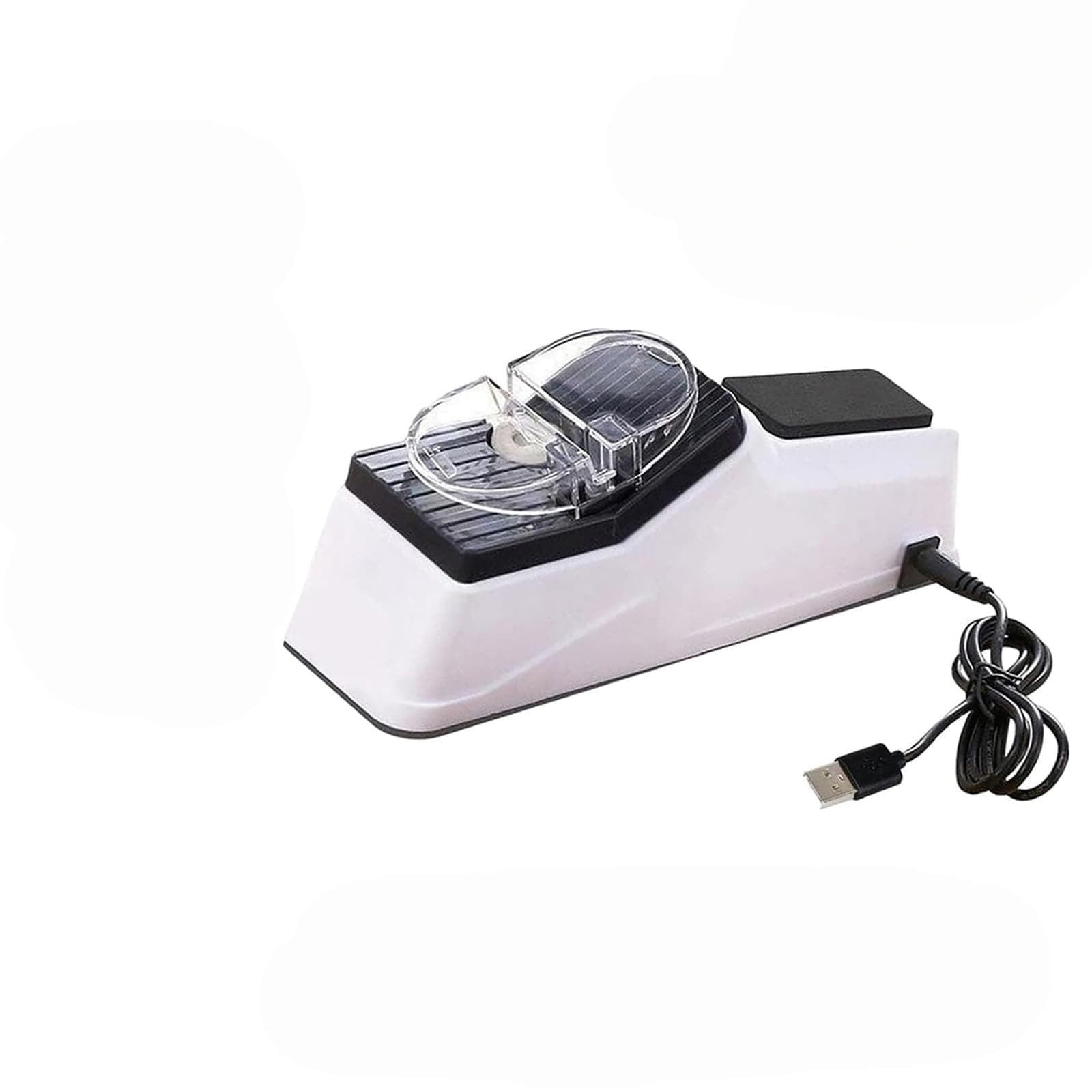 Daqian portable fruit knife USB Knife Sharpener with Replaceable ...