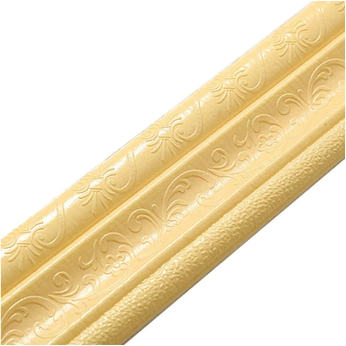 Daradara 90x 3 Self Adhesive Flexible Foam Molding Trim 3d Sticky