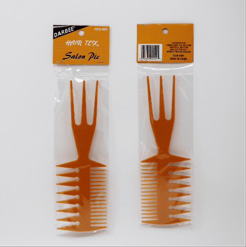 Darbee 3 In 1 Comb 901, 1 Count, 6 Pack - Walmart.com