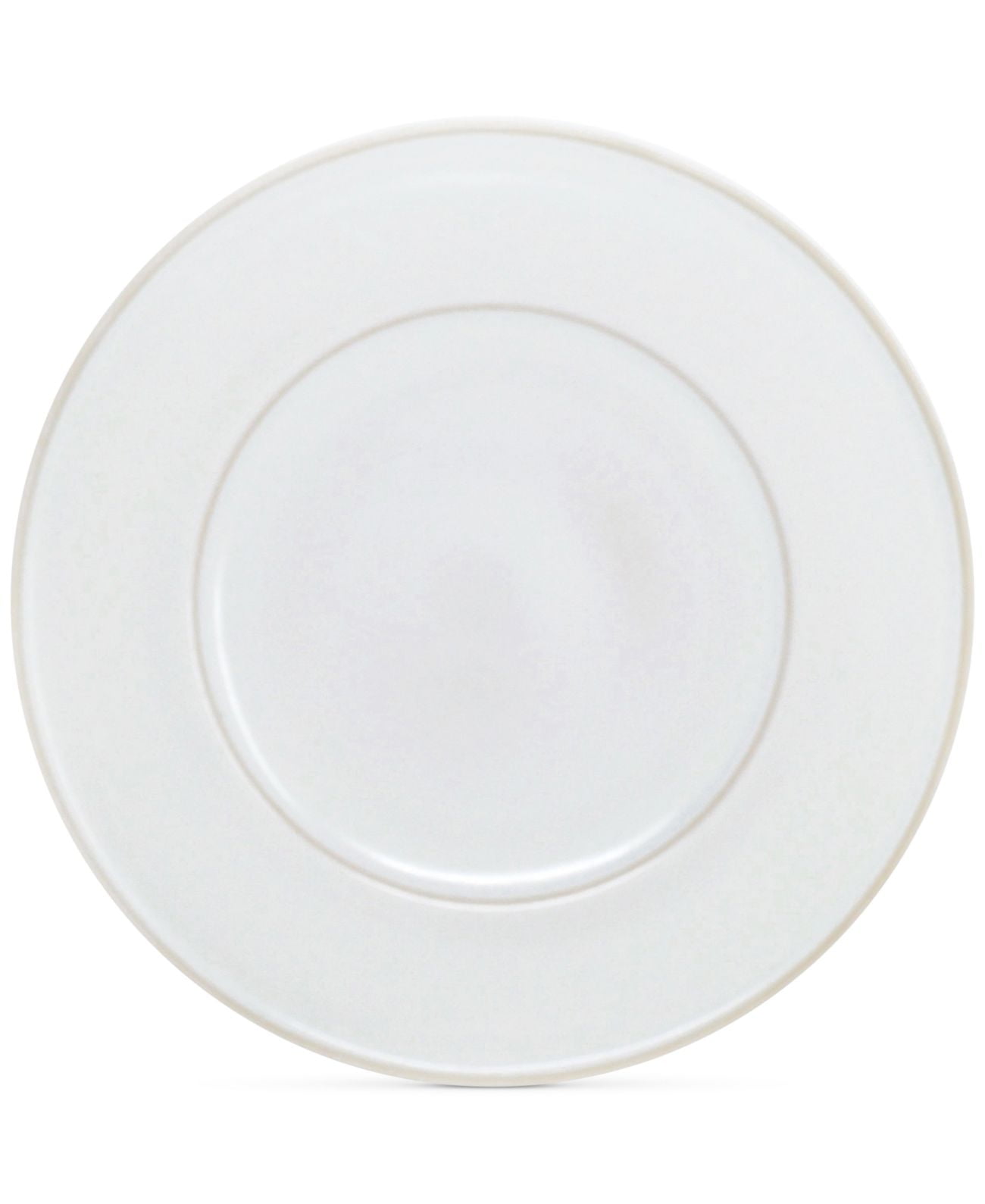 Darbie Angell Oak Hall Dinner Plate, White - Walmart.com