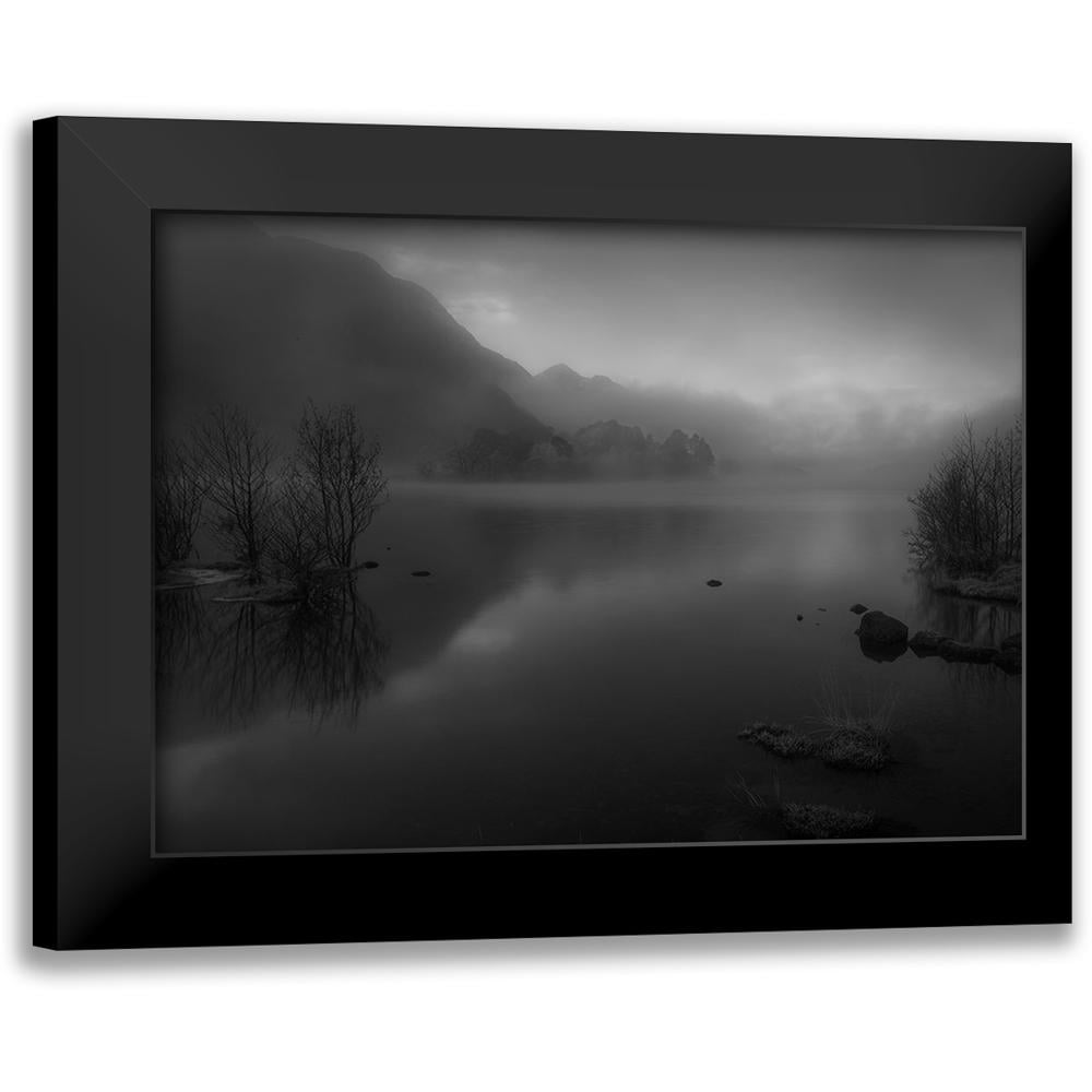 Darby, Rob 24x18 Black Modern Framed Museum Art Print Titled ...