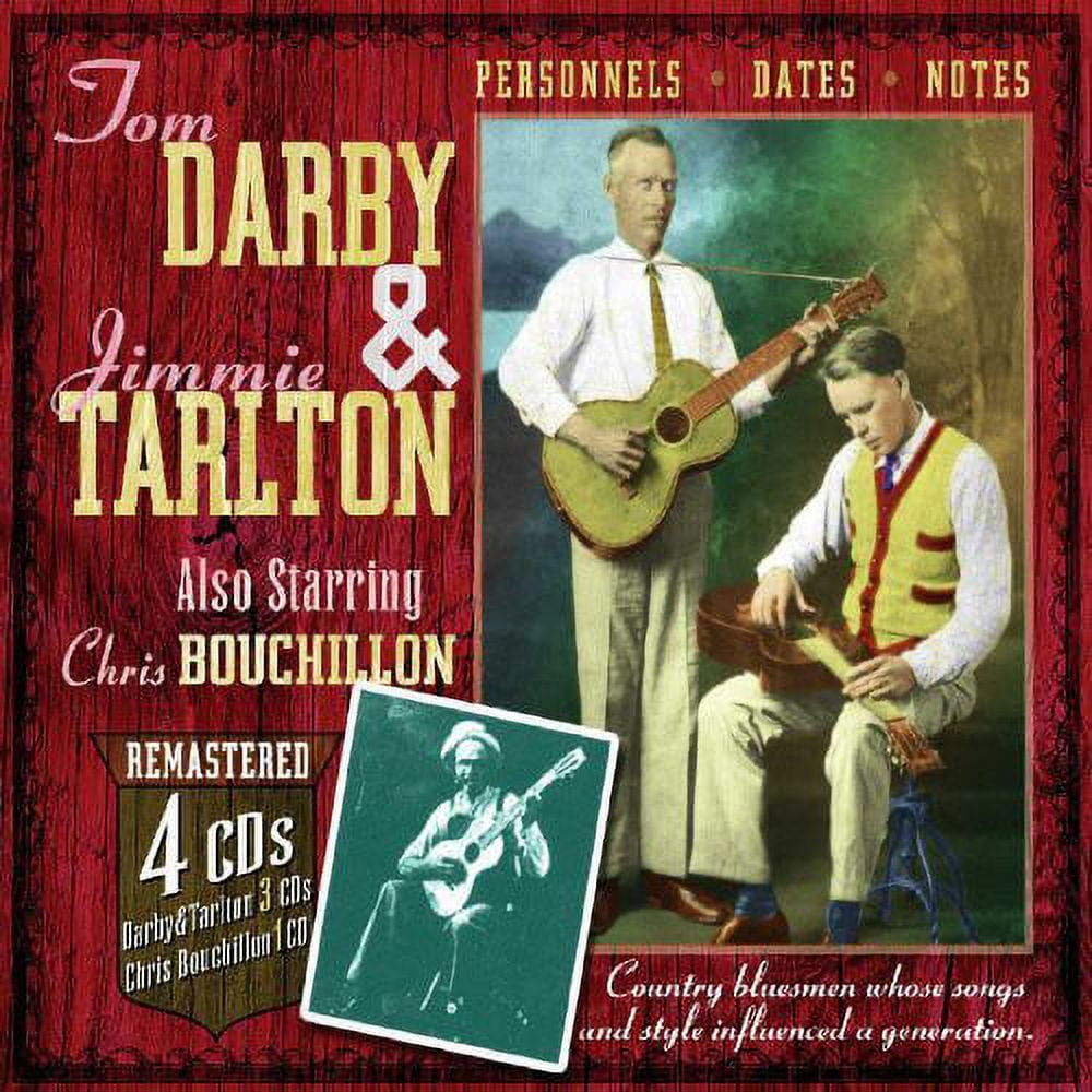 Darby & Tarlton - Darby & Tarlton - Music & Performance - CD - Walmart.com
