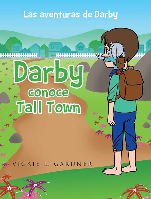 Darby conoce Tall Town, (Hardcover) - Walmart.com