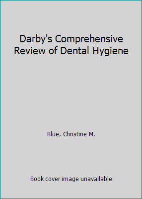 Pre-Owned Darby's Comprehensive Review of Dental Hygiene (Paperback ...