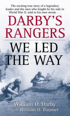 Pre-Owned Darby's Rangers: We Led the Way (Mass Market Paperback ...