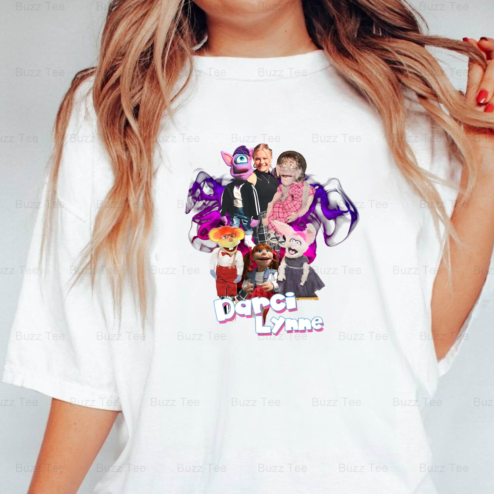 Darci Lynne America's Got Talent Ventriloquist Singer Fan New Unisex T ...