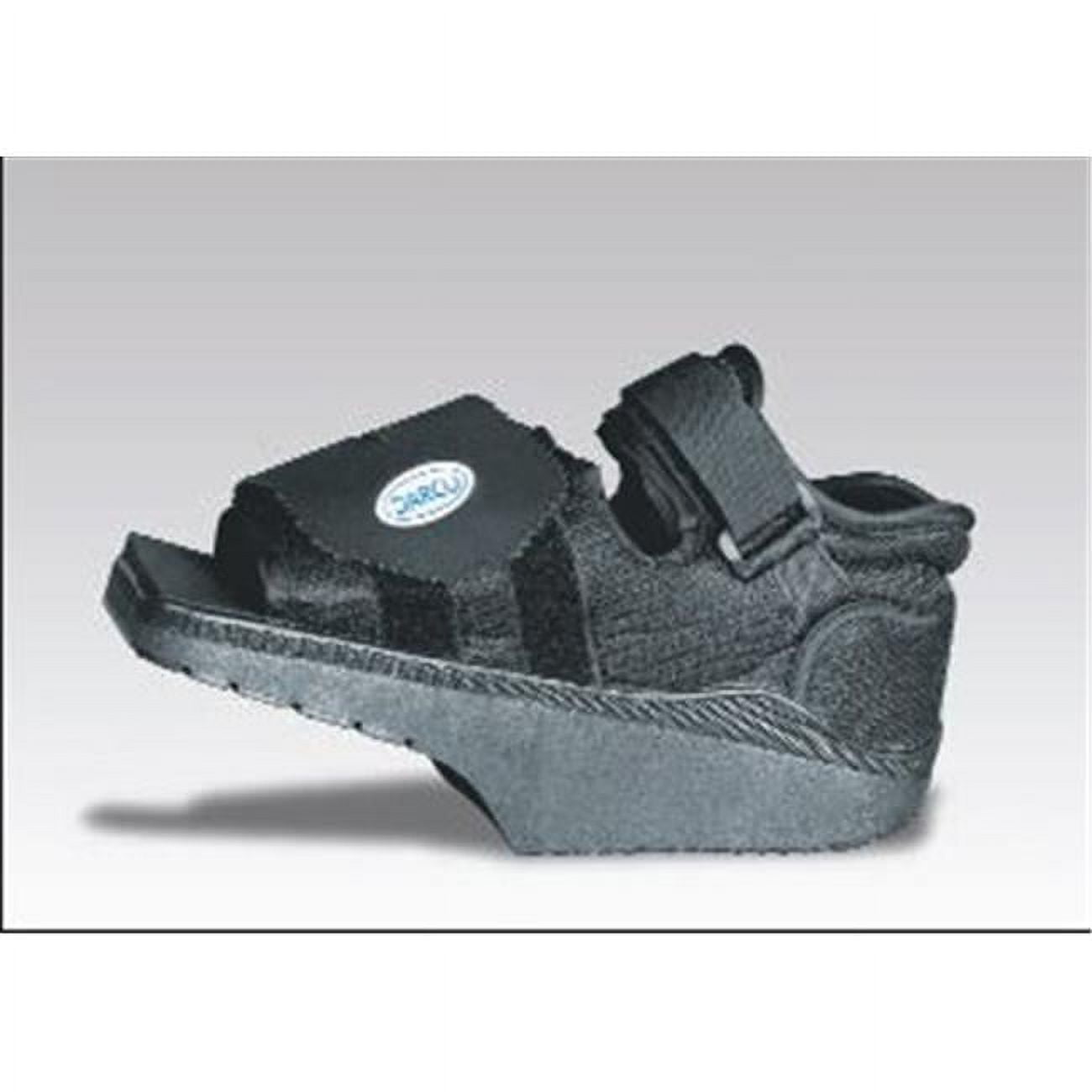 Darco International 56313001 Black OrthoWedge Post-Op Shoe - Walmart.com