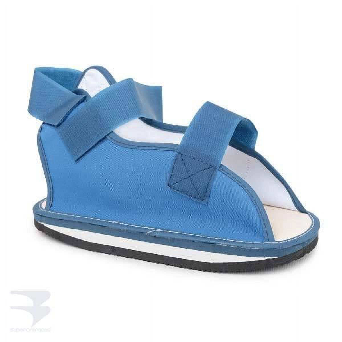 Cast Boot Open Toe Small - Walmart.com