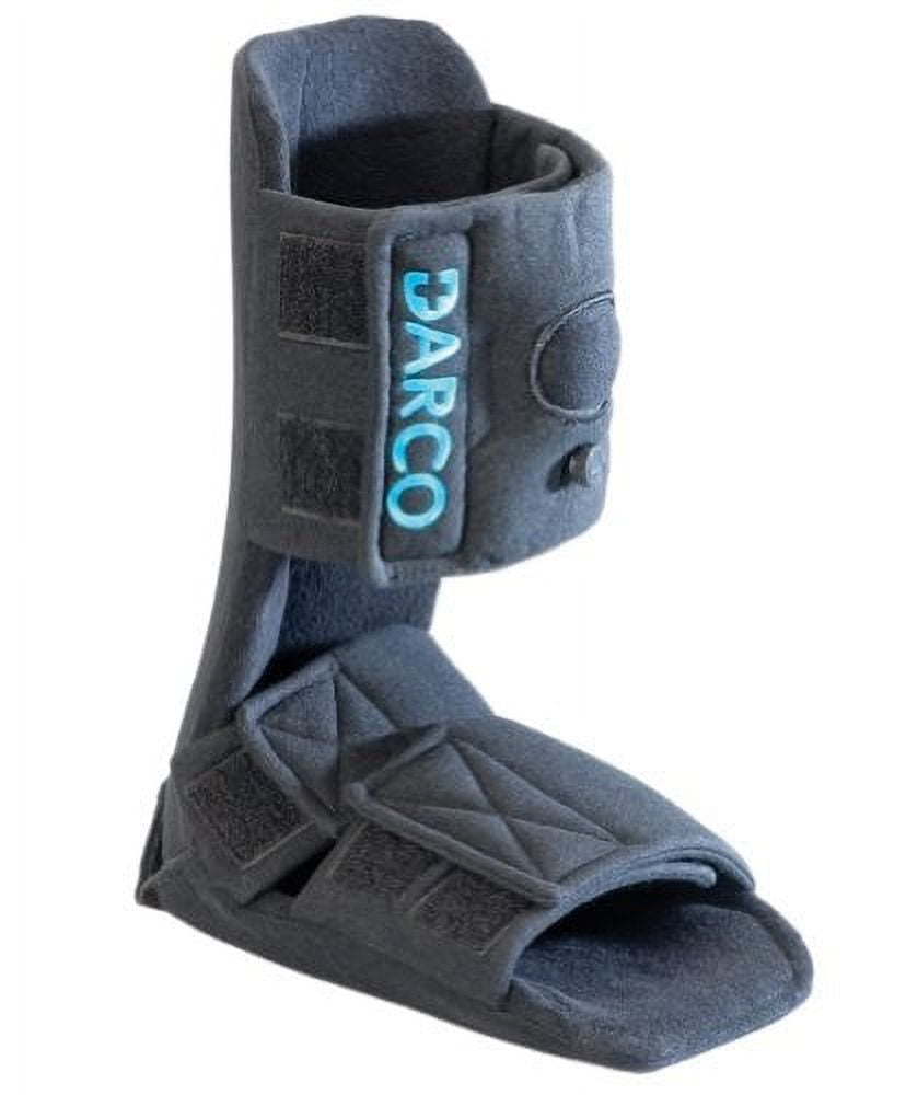 Darco International Night Black Splint Plantar-Fascitis Darco, Small, 1 ...