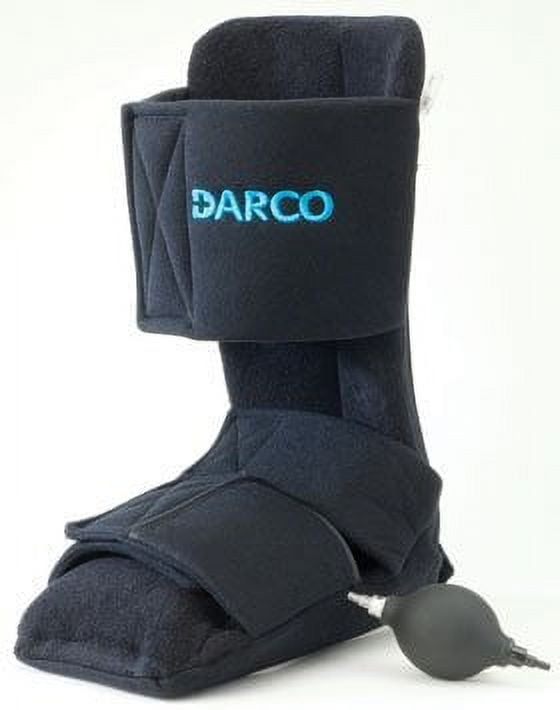 Darco Night Splint Medium Fits Womens 7-10, Mens 5-8 # NS2B - Walmart.com