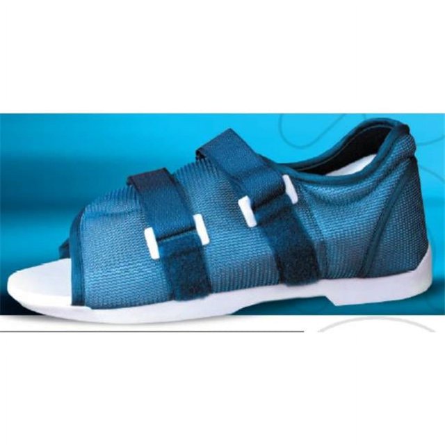 Darco Original MedSurg Womens Post-Op Shoe, Large, Darco International ...