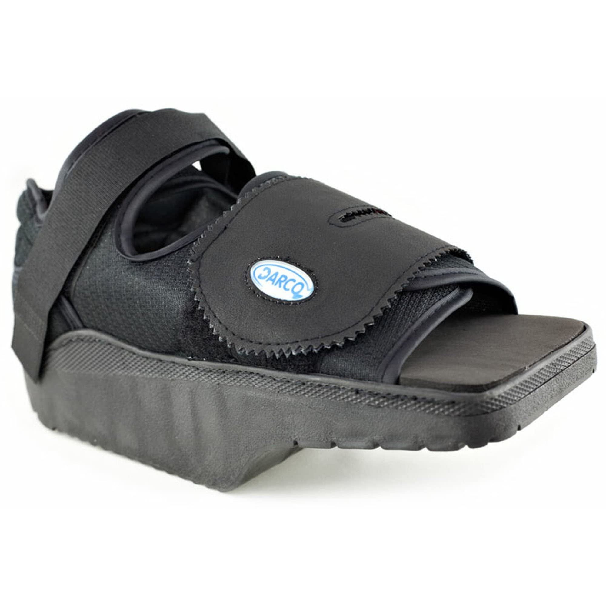 Darco Ortho Wedge Healing Shoe, Large - Walmart.com