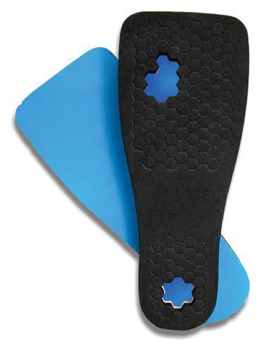 Darco Peg-Assist Shoe and Foot Brace Insoles, Male Shoe Sizes 8.5 to 10 ...