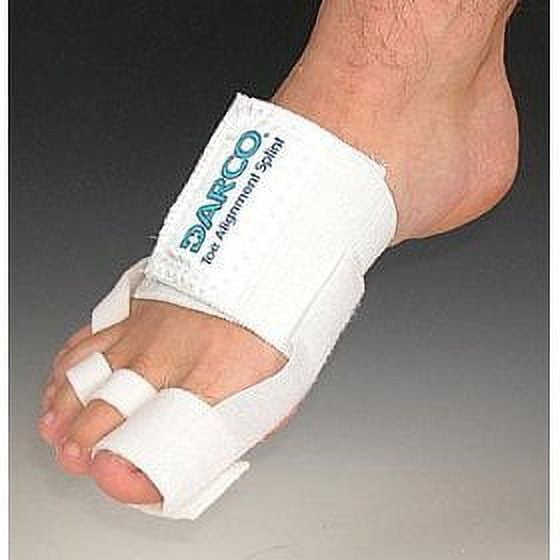 Darco Toe Alignment Splint - Walmart.com