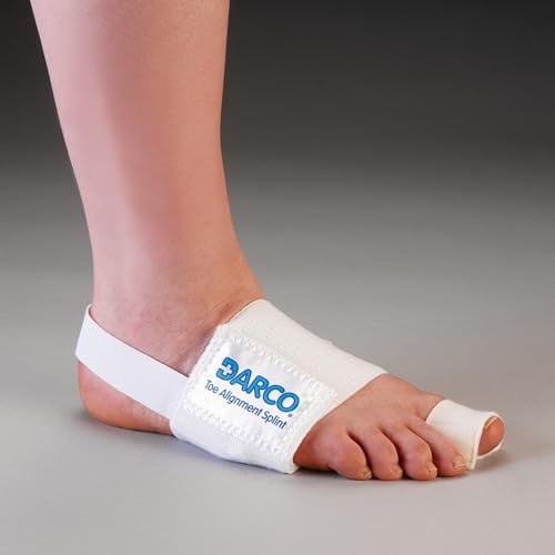 Darco Toe Alignment Splint - Walmart.com