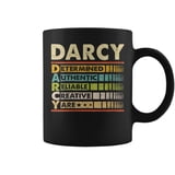 Darcy Family Name Last Name Darcy Coffee Mugs - Walmart.com