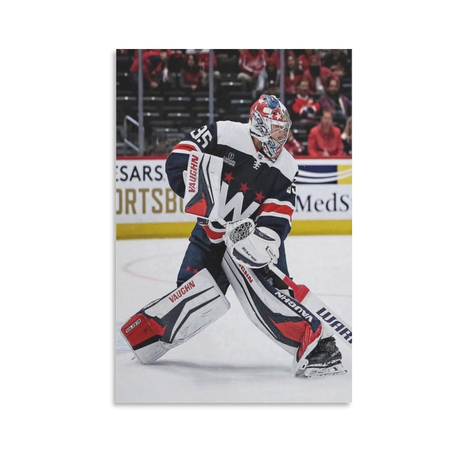 Darcy Kuemper Canvas Poster Picture Print Wall Art Poster Painting ...