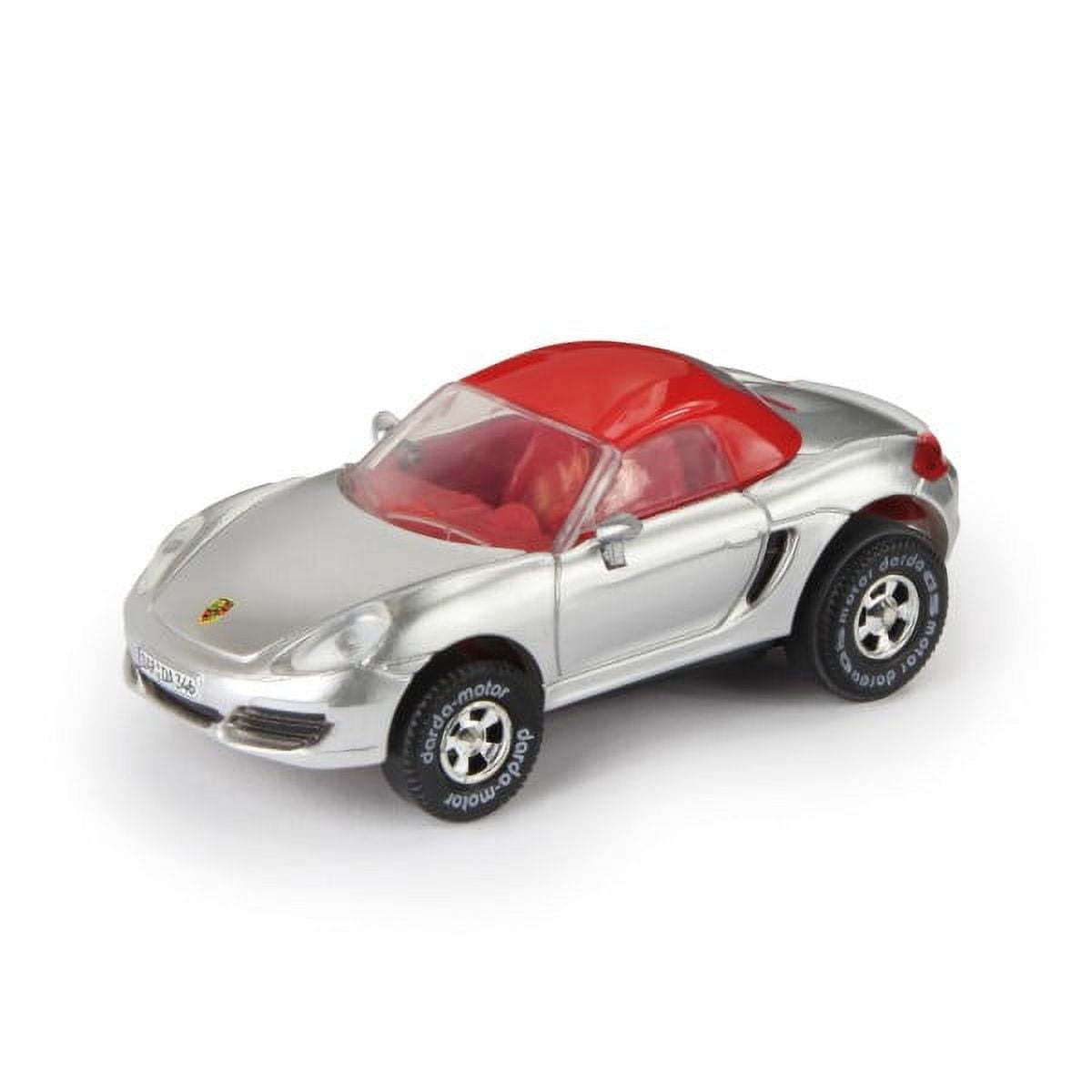Darda Porsche Boxster TYP 981 Cabriolet Toy Racing Car Replica for Ages ...