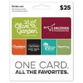 Darden Restaurants $25 Gift Card - Walmart.com