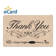 Darden Restaurants $50 Gift Card - Walmart.com