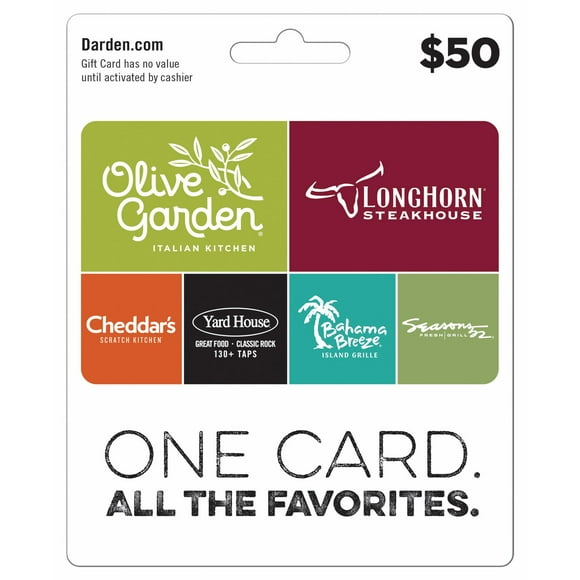 Chevron Gift Cards
