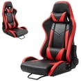 Dardoo Racing Bucket Seat with Adjustable Double Slide Adapt Gaming ...