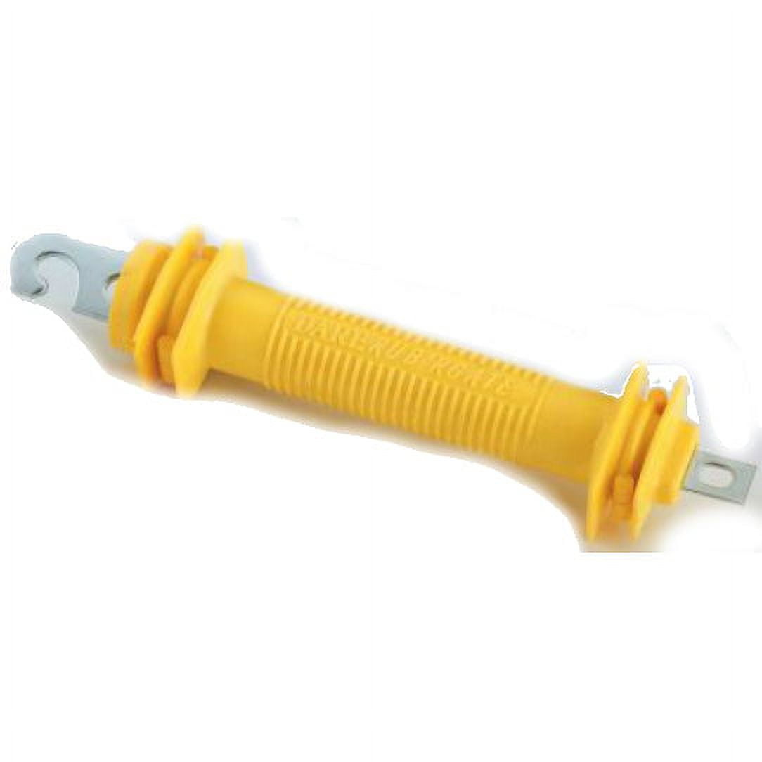 Dare 1247 RUB'RGATE Synthetic Rubber Gate Handle, Yellow, Each ...
