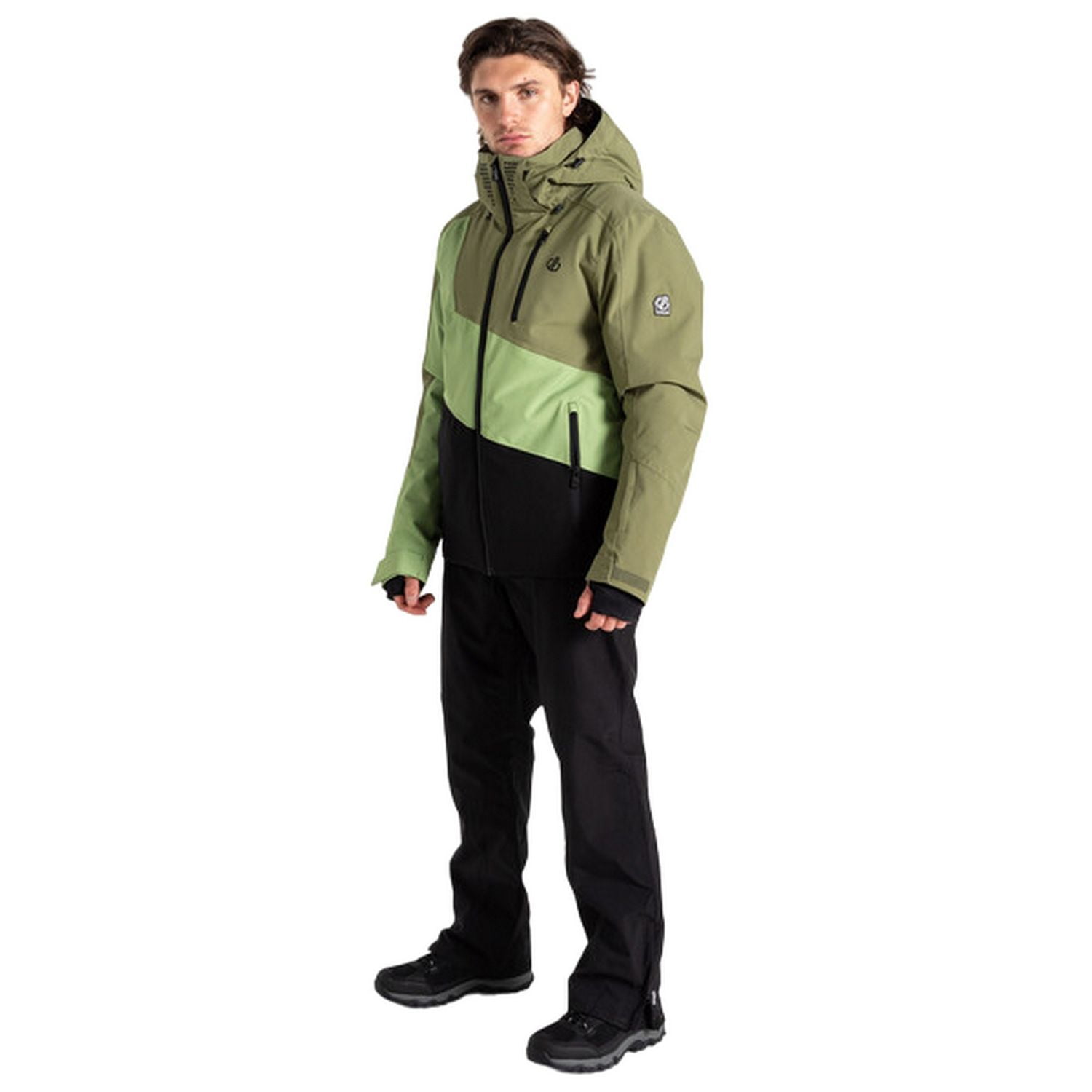 Dare 2B Mens Baseplate II Ski Jacket - Walmart.com