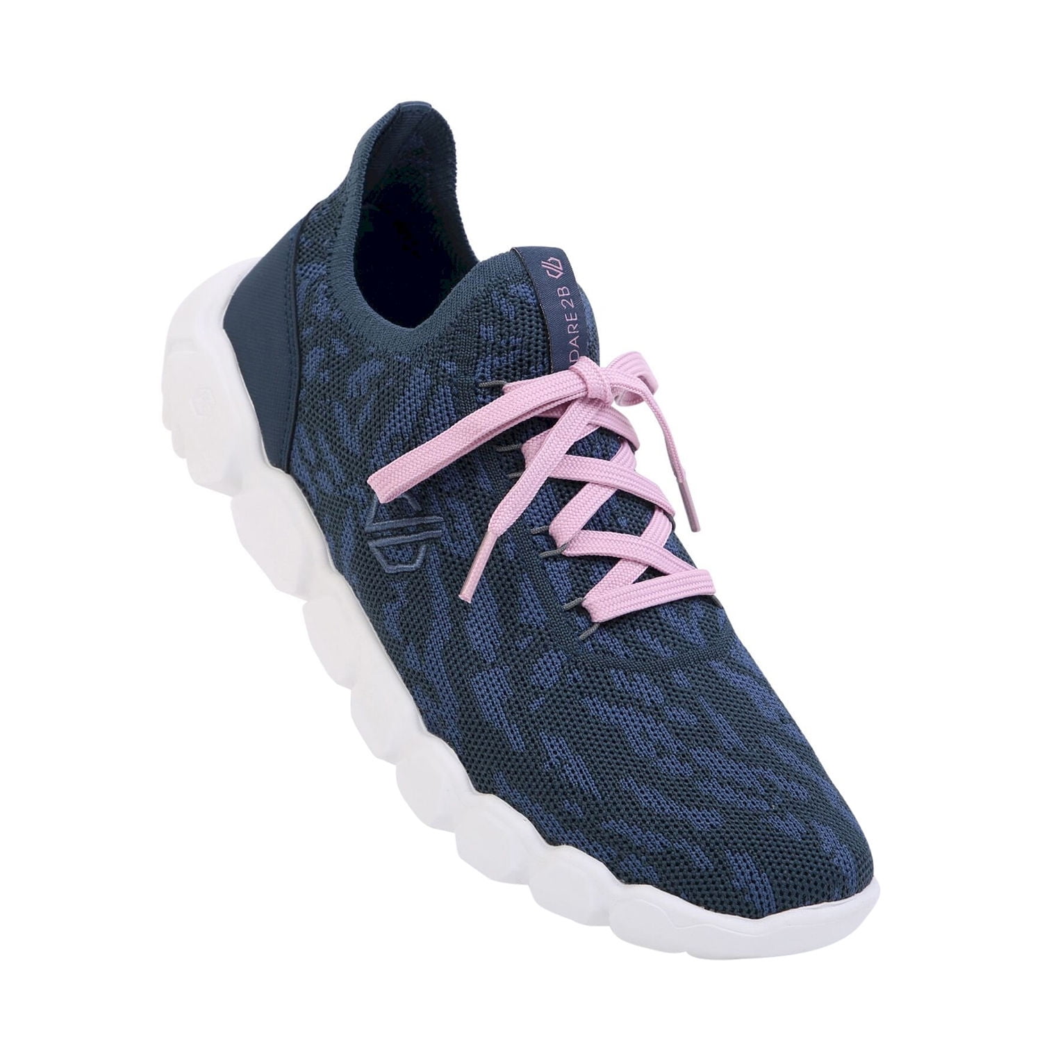 Dare 2B Womens Hex-At Knitted Recycled Sneakers - Walmart.com
