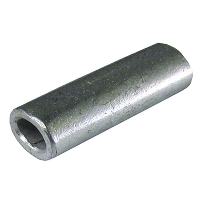Dare 3073 Electric Fence Wire Splice, 12-1/2 to 15-1/2-Ga., 50-Pk ...
