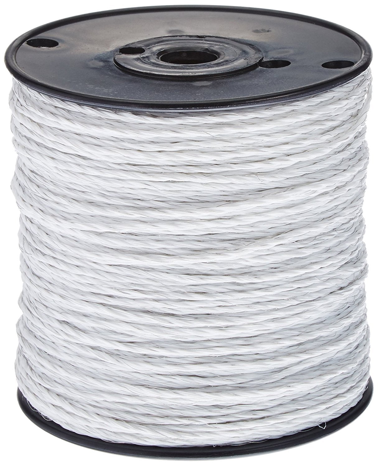 Dare 820 Ft. Polyethylene w/Stainless Steel Strands Electric Fence Poly ...