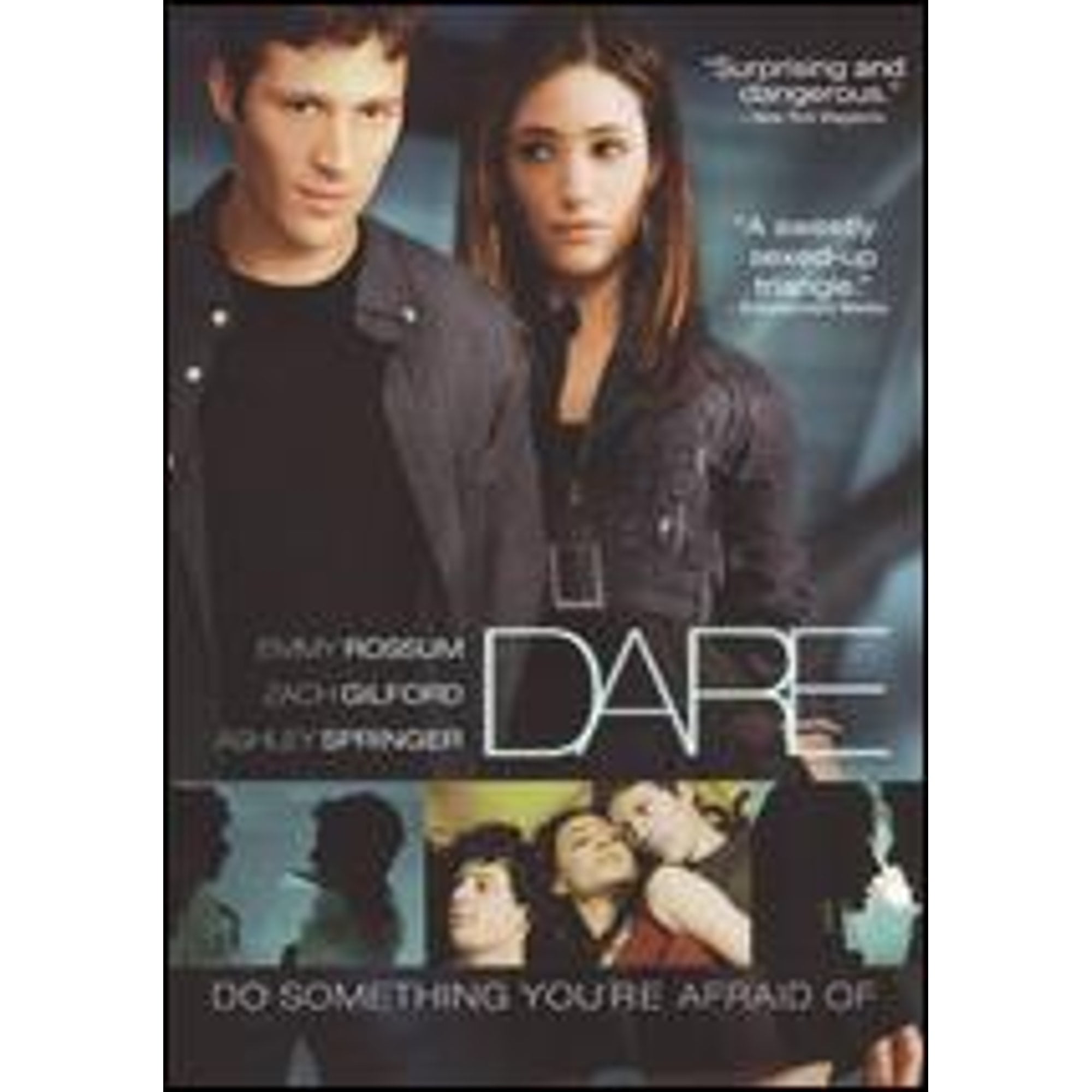 Pre-Owned Dare (DVD 0014381638523) directed by Adam Salky - Walmart.com