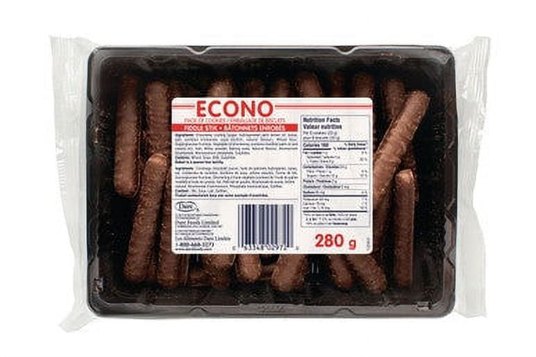 Dare, Econo Pack of Cookies, Fiddle Stix, 280g/9.8 oz - Walmart.com