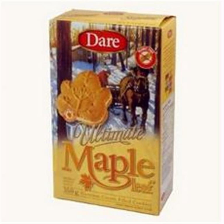 Canadian Maple Flavored Cookies