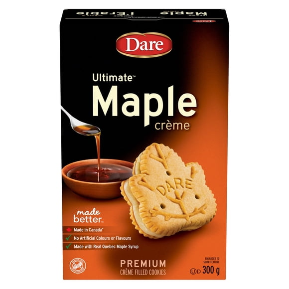 Maple Cookies