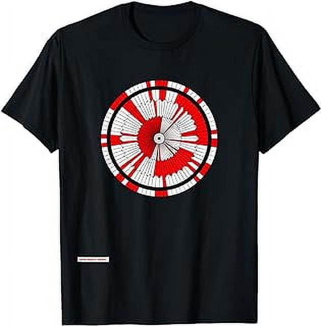 Dare Mighty Things Mars Rover Perseverance Parachute Code T-Shirt ...