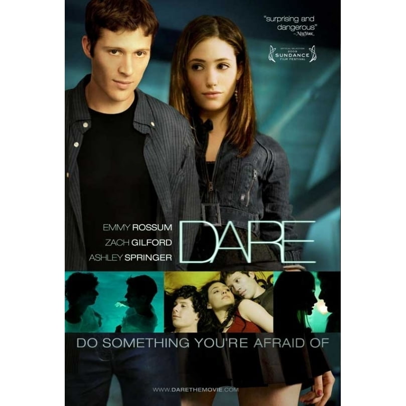 Dare Poster