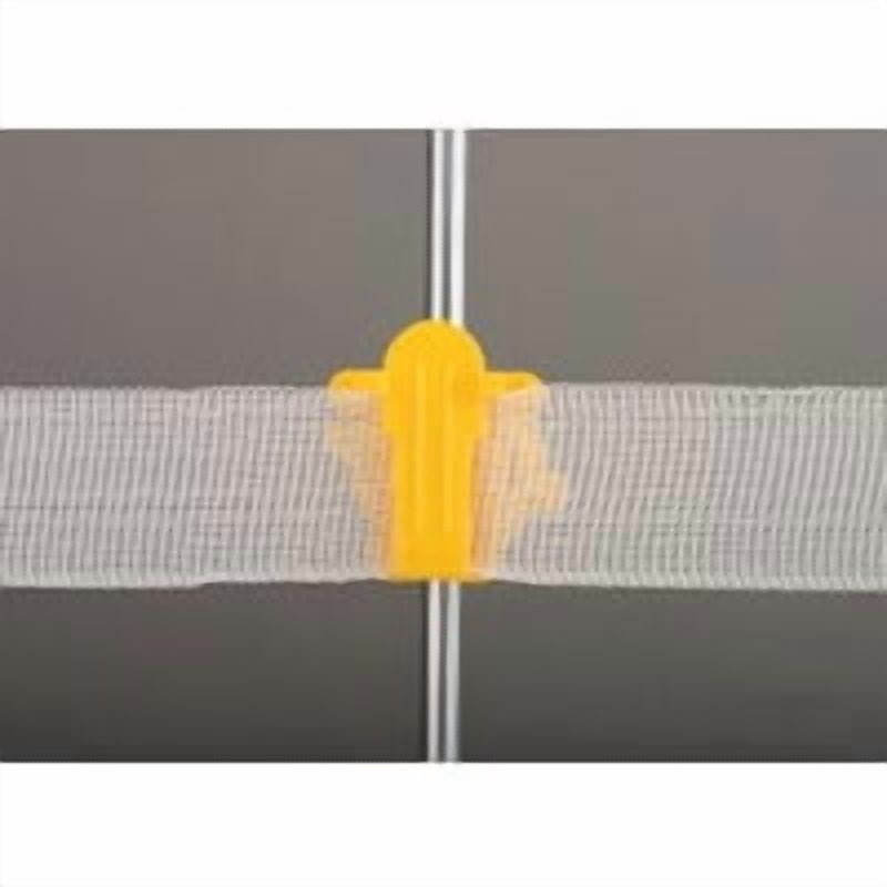 Dare Prod. Dare Western Round Post Tape Electric Fence Insulator - Pack ...