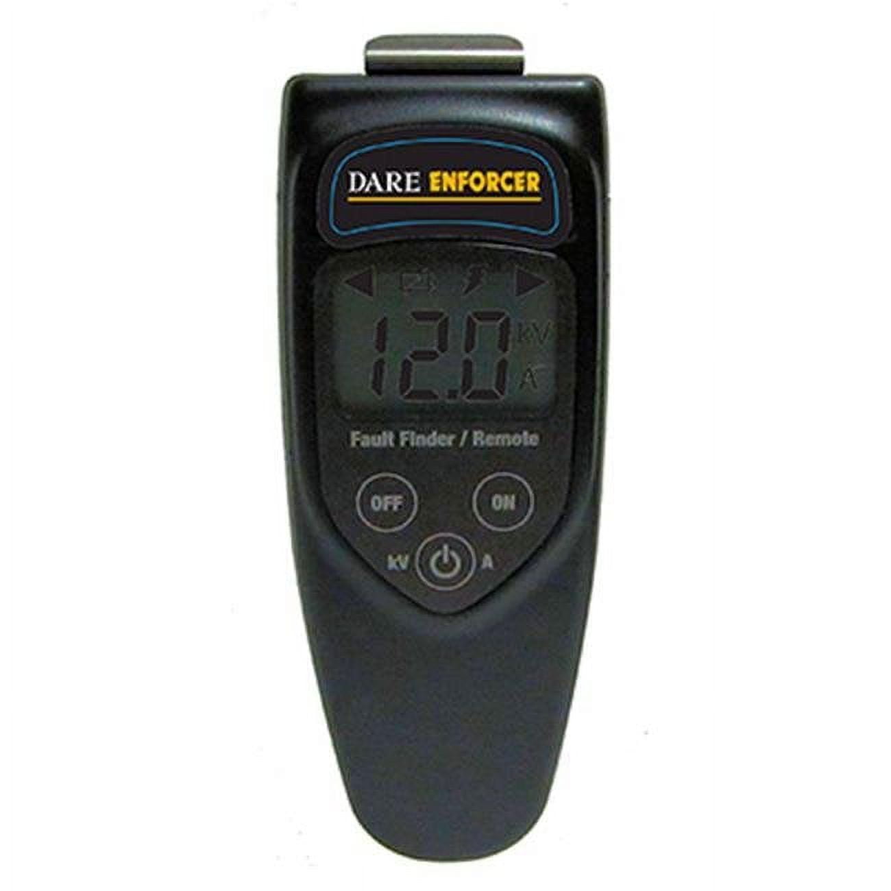 Dare Products 3460 7 x 4 x 1.5 in. Enforcer Fence Fault Finder ...