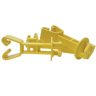 Dare Products SNUG-SU-25 184861 Chain Link U Post Insulator (25 Pack ...