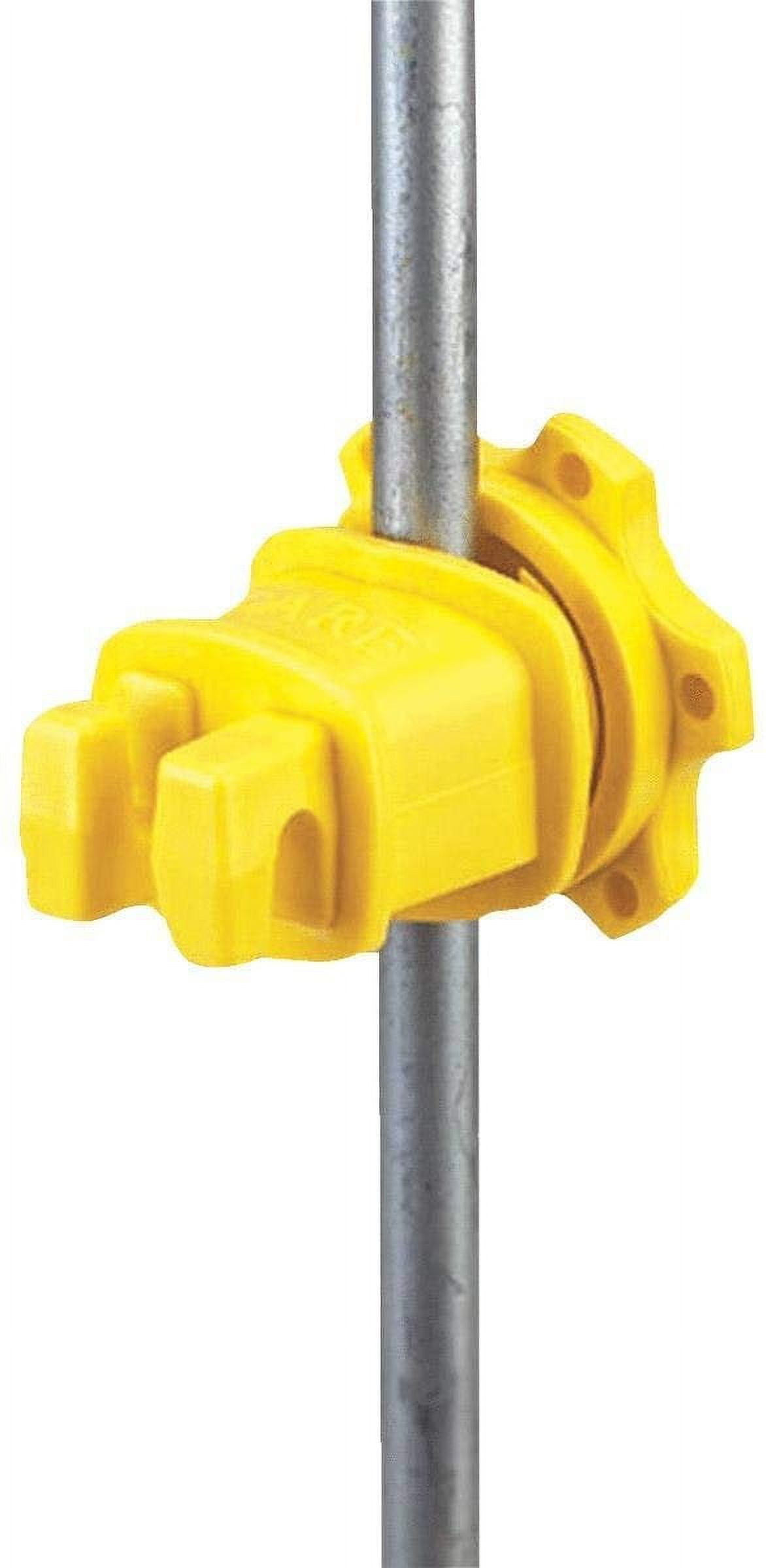 Dare Products WESTERN-RP-25 Round Post Insulator - Walmart.com