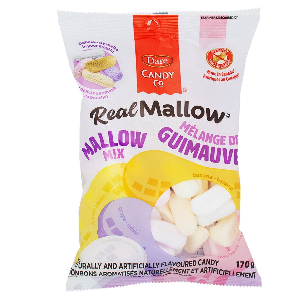 Dare Real Mallow Mallow Mix, 170g/6 oz. - Walmart.com