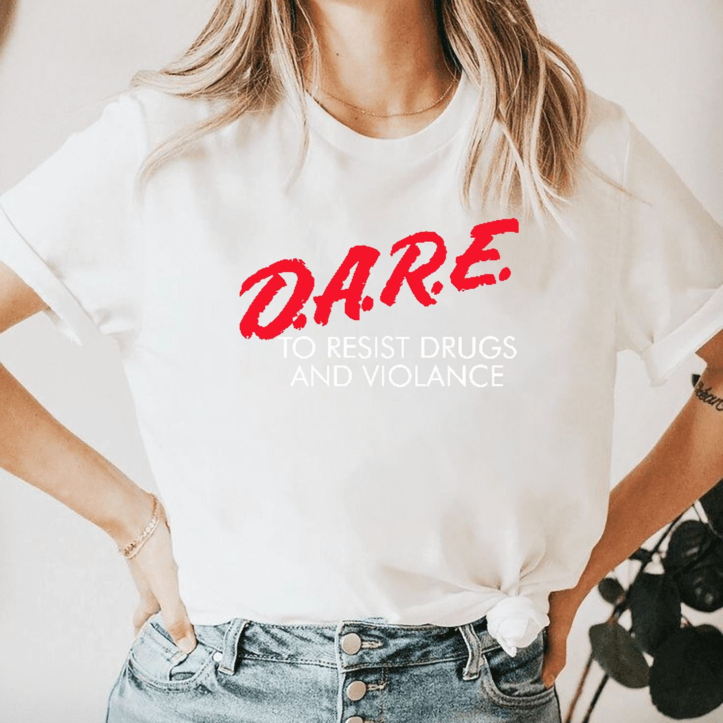 Dare Retro 90s Vintage-Inspired Program Graphic for Nostalgia and ...