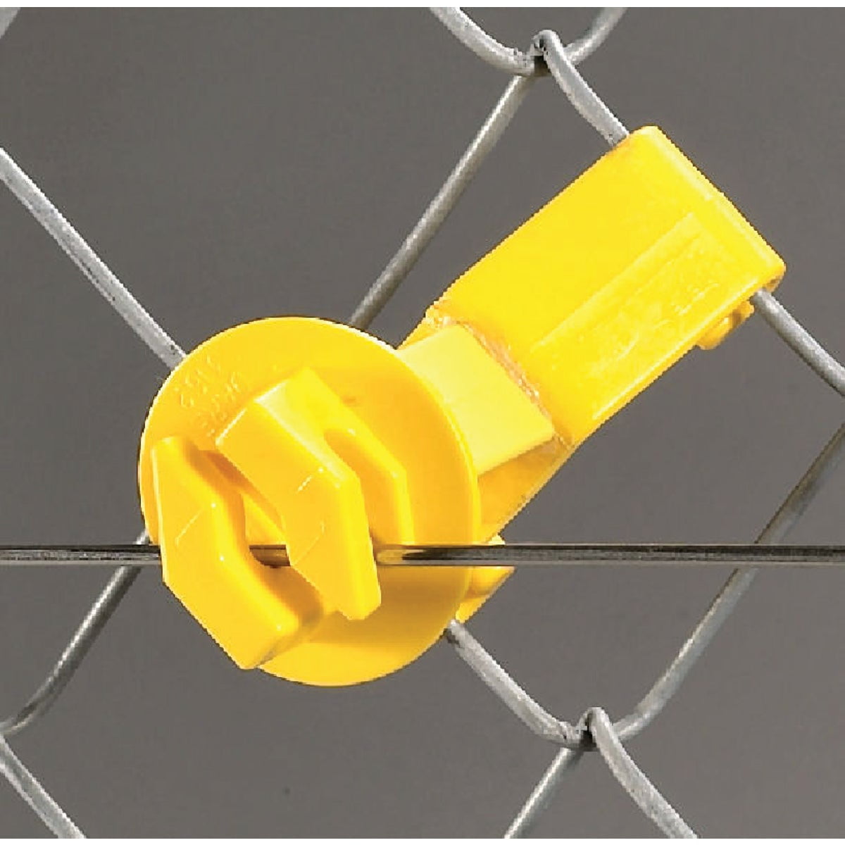 Dare Snap-On Yellow Polyethylene U-Post Electric Fence Insulator (25 ...