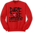 Dare To Be Different Just Listen To Rod Wave Shirt - Walmart.com