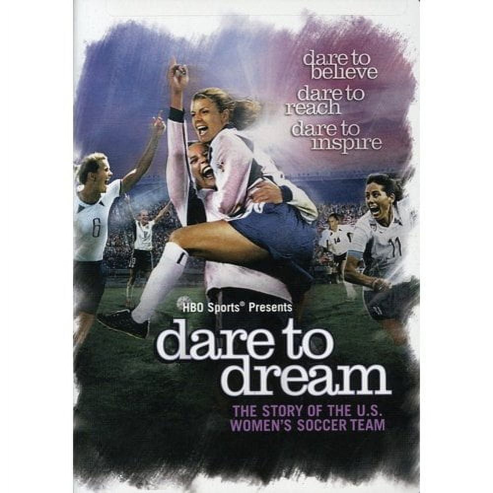 Dare To Dream [DVD] - Walmart.com