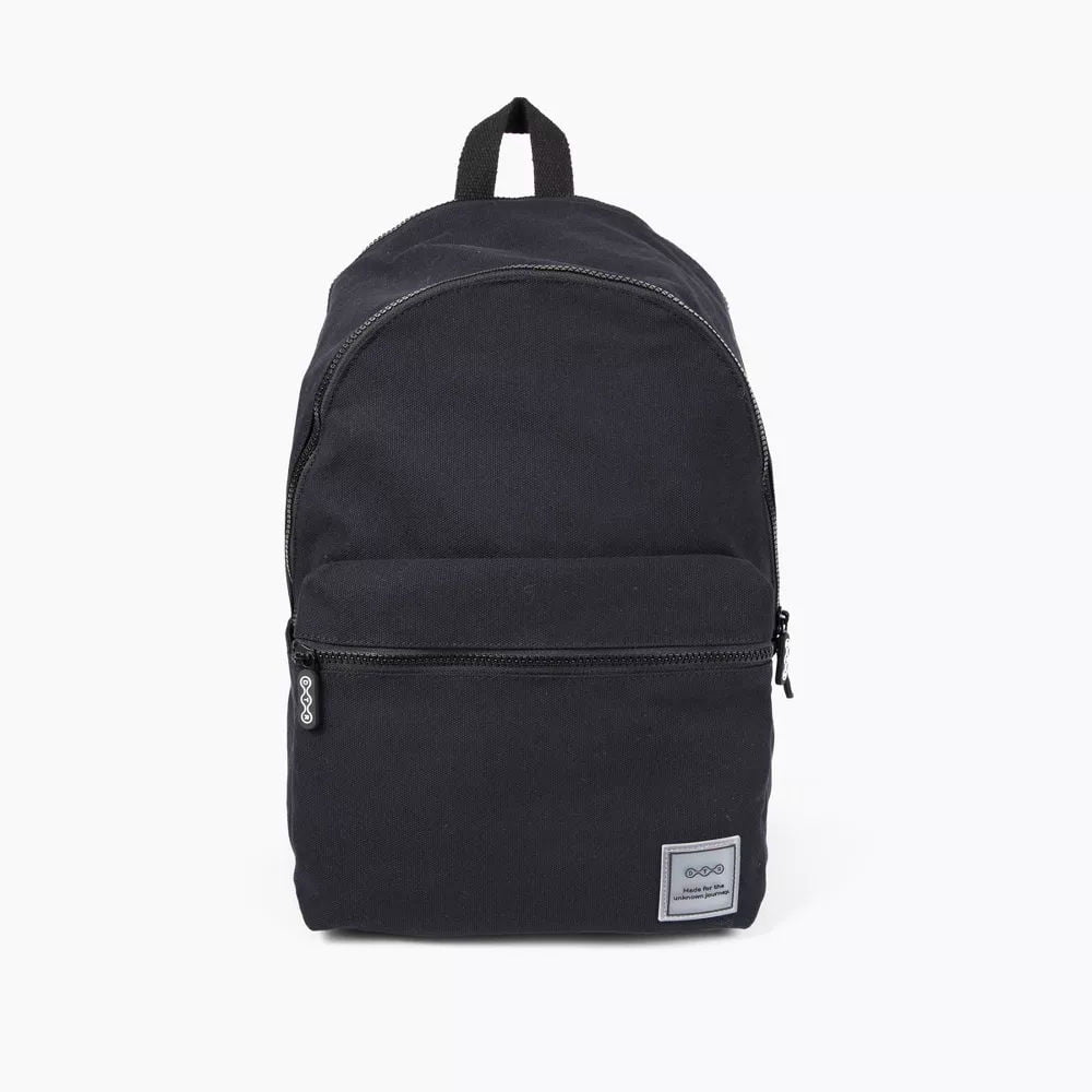 Dare To Roam Paragon 17" Backpack with Laptop Sleeve - Black - Walmart.com